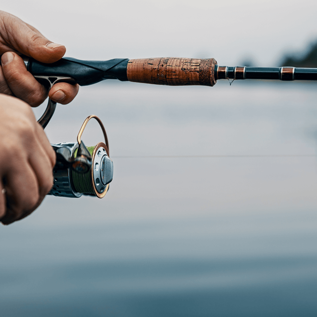 Choosing Fishing Tackle, Rods, and Reels – Beach Bum Outdoors