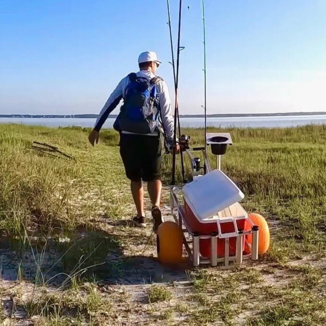The Piece of Surf Fishing Gear You Didn't Know You Needed – Beach Bum ...