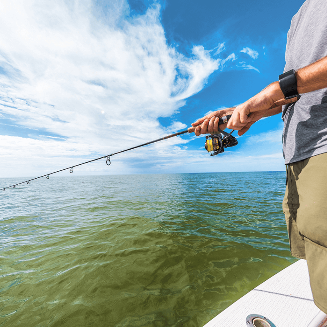 Why You Should Try Redbone Fishing Rods – Beach Bum Outdoors