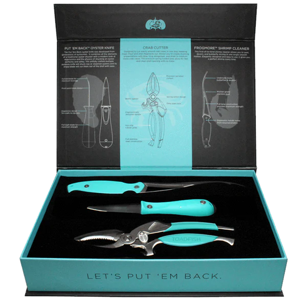 Toadfish Coastal Kitchen Collection – Beach Bum Outdoors