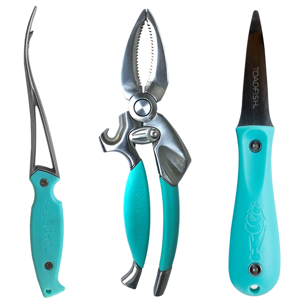 Toadfish Coastal Kitchen Collection – Beach Bum Outdoors