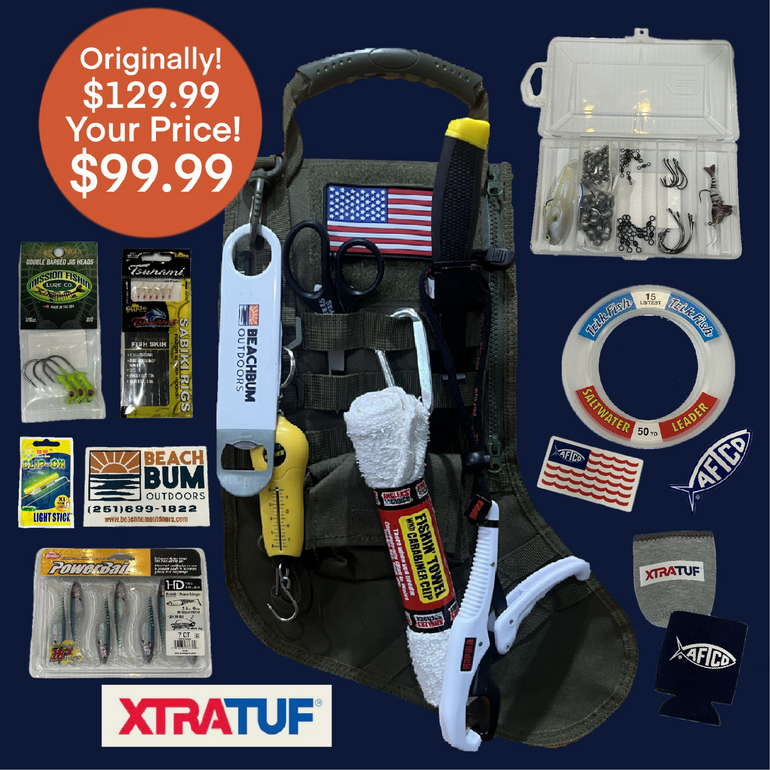 Fishing Tackle Store | Beach Bum Outdoors