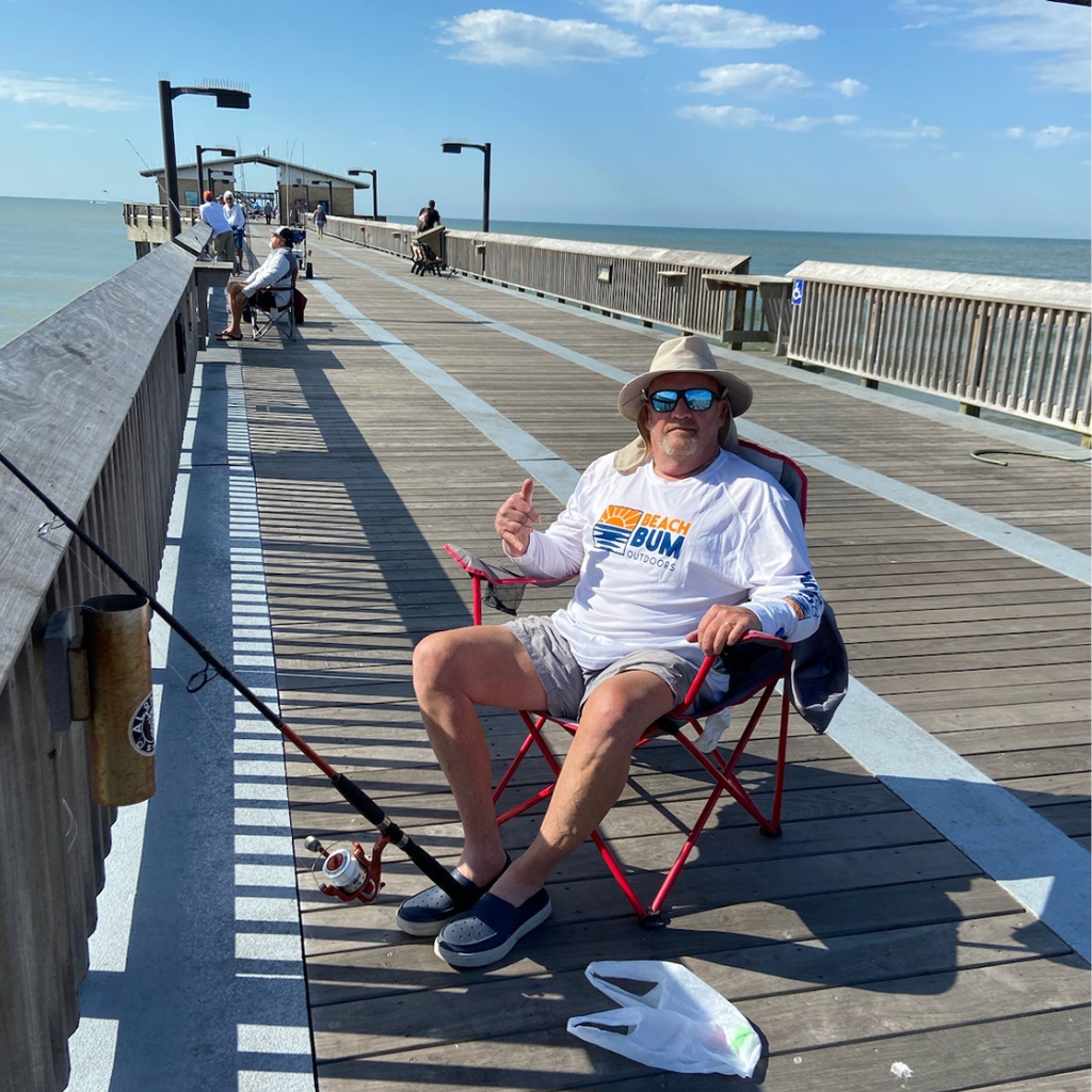 Beach Bum Outdoors Merchandise