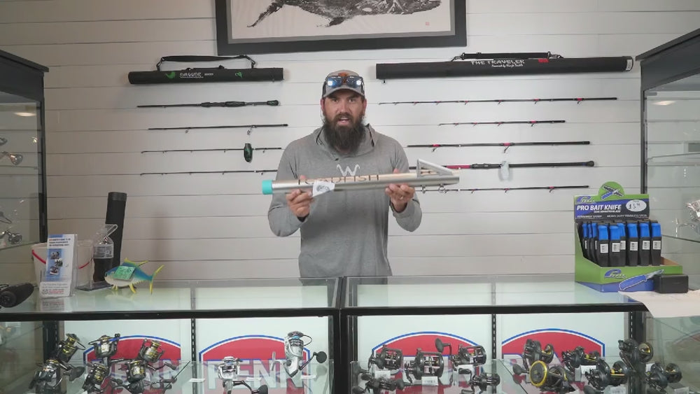 Toadfish Stowaway Sand Spike – Beach Bum Outdoors